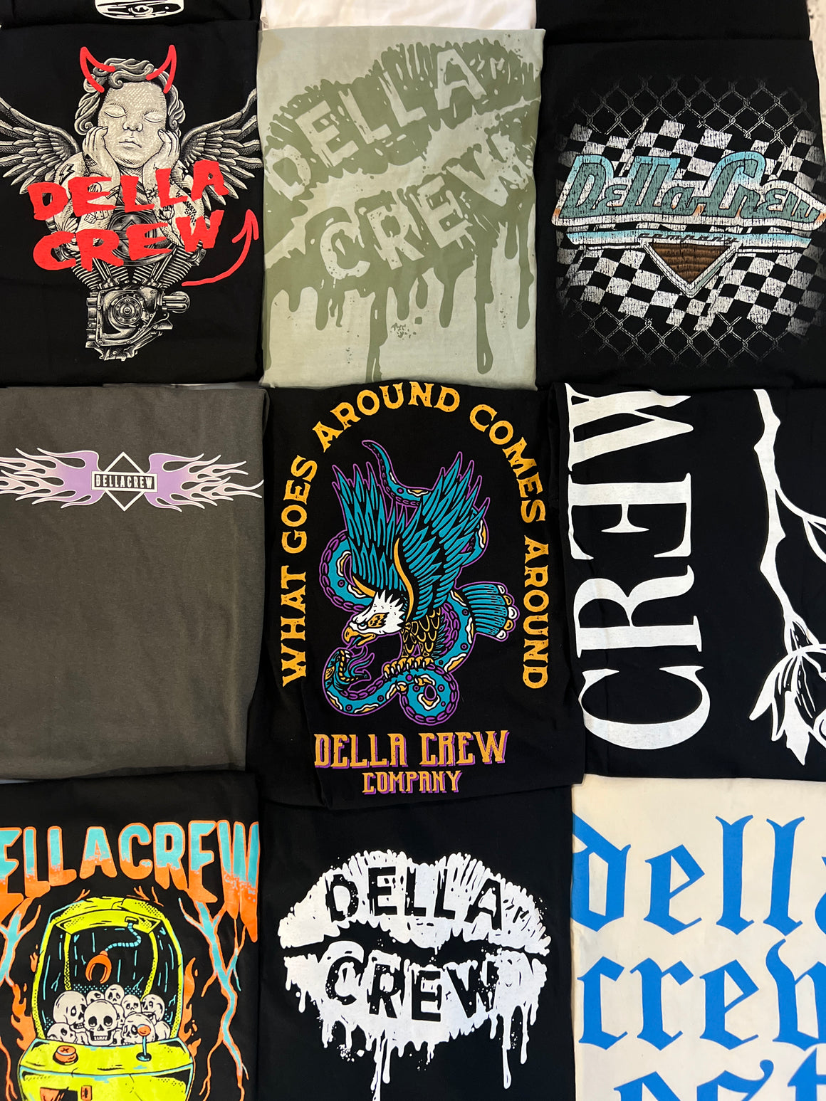 Della Crew Co - HOMEPAGE - Womens Clothing – Della Crew Co.